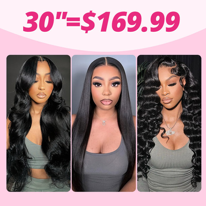Cheap Human Hair Wigs – Hairsmarket