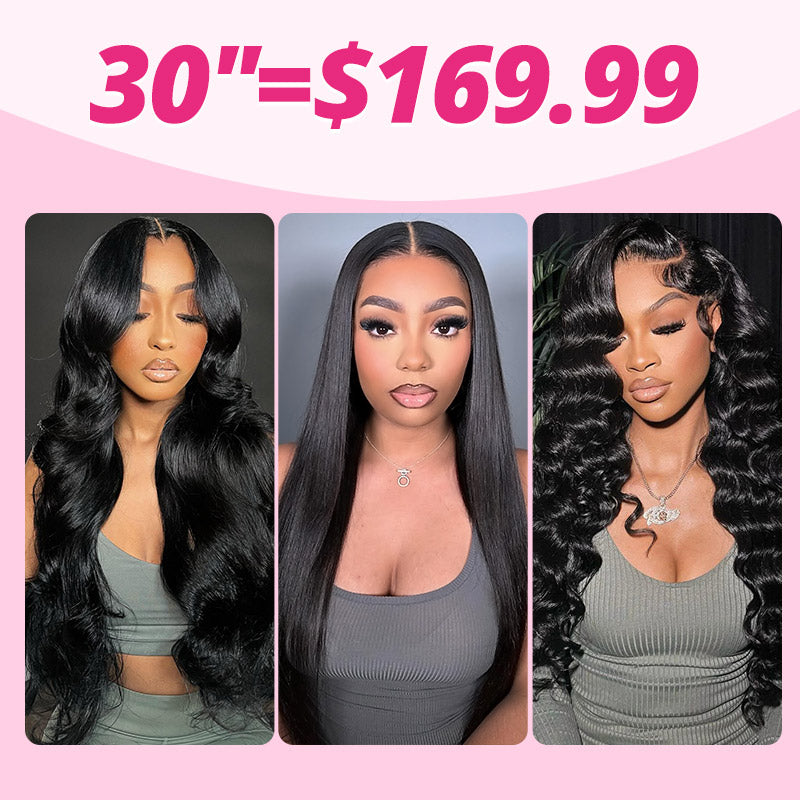 Cheap Human Hair Wigs – Hairsmarket