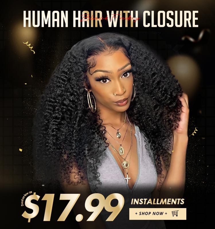 Affordable Glueless HD Lace Front Wigs Human Hair Weave Bundles Sale ...
