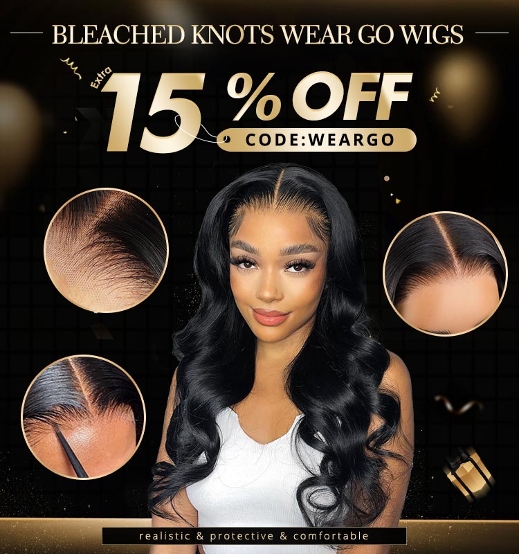 Affordable Glueless HD Lace Front Wigs Human Hair Weave Bundles Sale ...