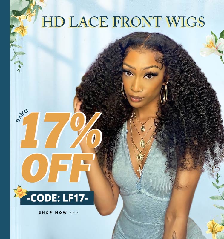 Affordable Glueless HD Lace Front Wigs Human Hair Weave Bundles Sale ...