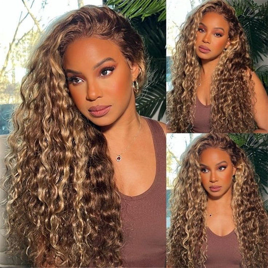 Cheap Human Hair 3 Bundles with 4x4 Lace Closure – Hairsmarket