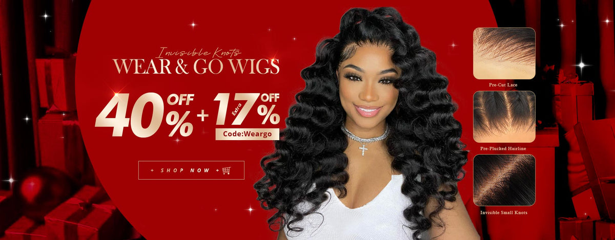Affordable Glueless HD Lace Front Wigs Human Hair Weave Bundles Sale ...