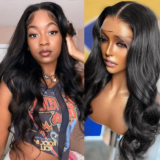 5x5 Lace Closure Wig – Hairsmarket